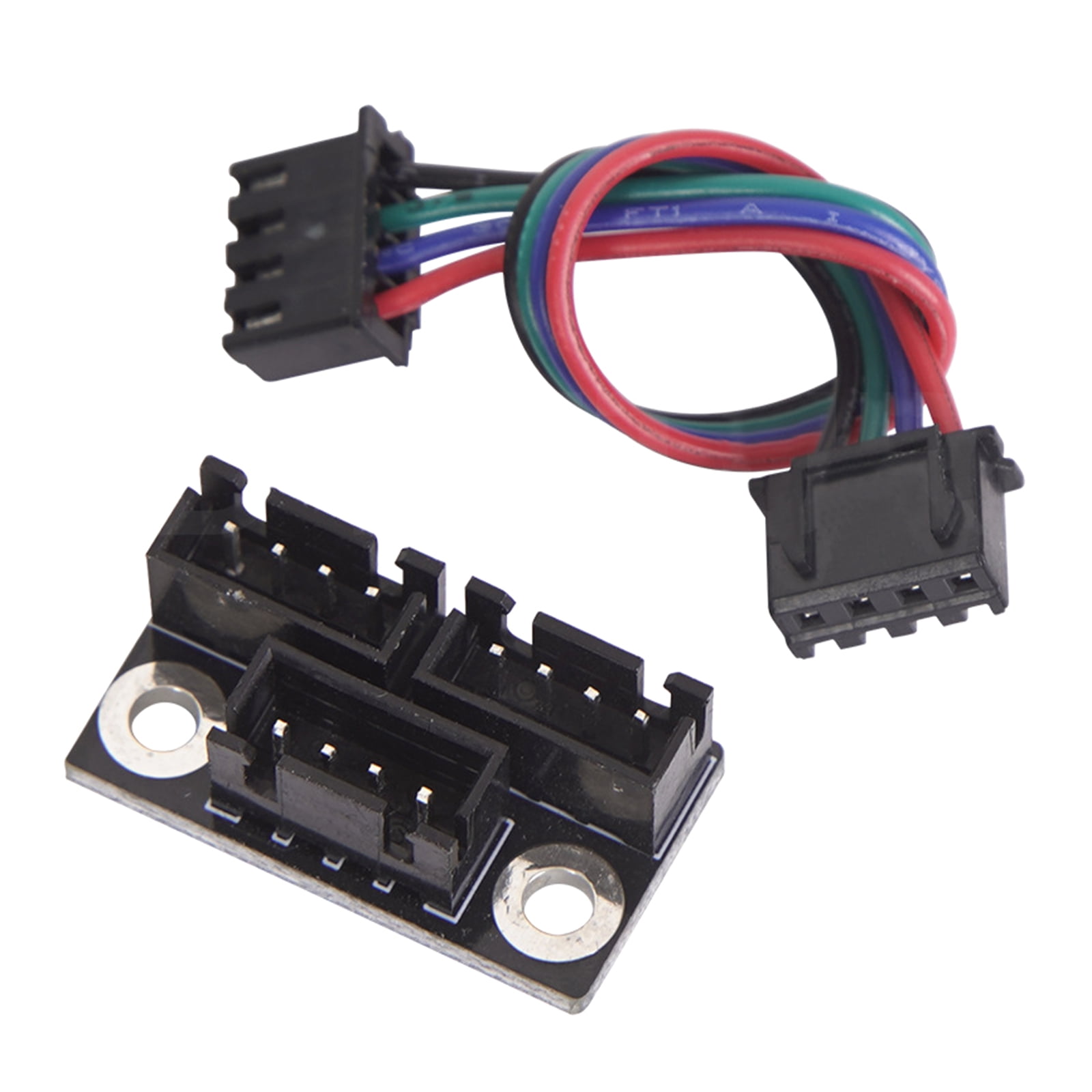 Zeiwohndc Stepper Motor Parallel Module for Double Z Axis Dual Z Motors ...