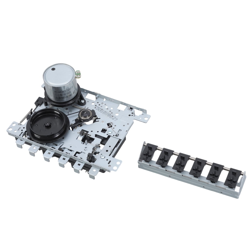Zeiwohndc Stereo Tape Recorder Movement 9V Motor Cassette Mechanism for ...