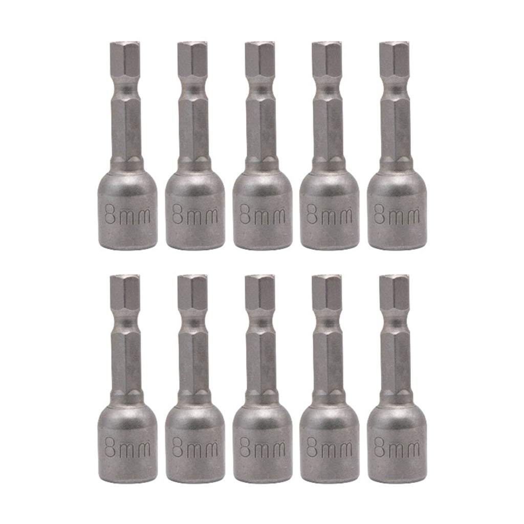 Zeiwohndc Strong Magnetic Wind Batch Sleeve Hexagon Socket Electric ...