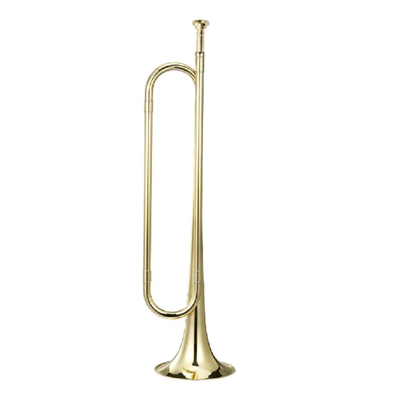 Zeiwohndc Students Trumpet Lightweight Bugle Trumpet Durable Practical ...