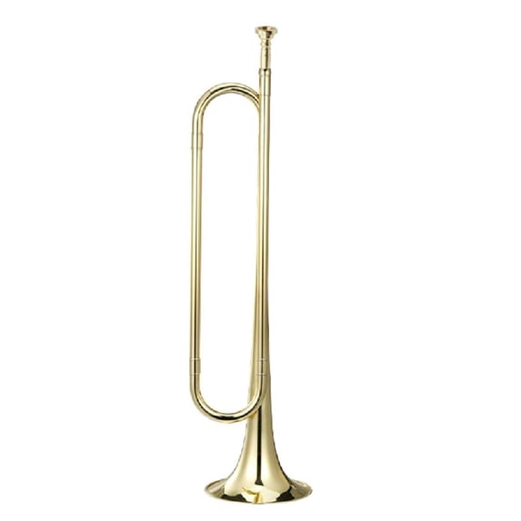 Zeiwohndc Students Trumpet Lightweight Bugle Trumpet Durable Practical ...
