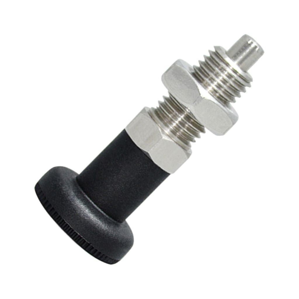 Zeiwohndc Sturdy Self Locking Knob Plunger with Fine Thread Screw ...