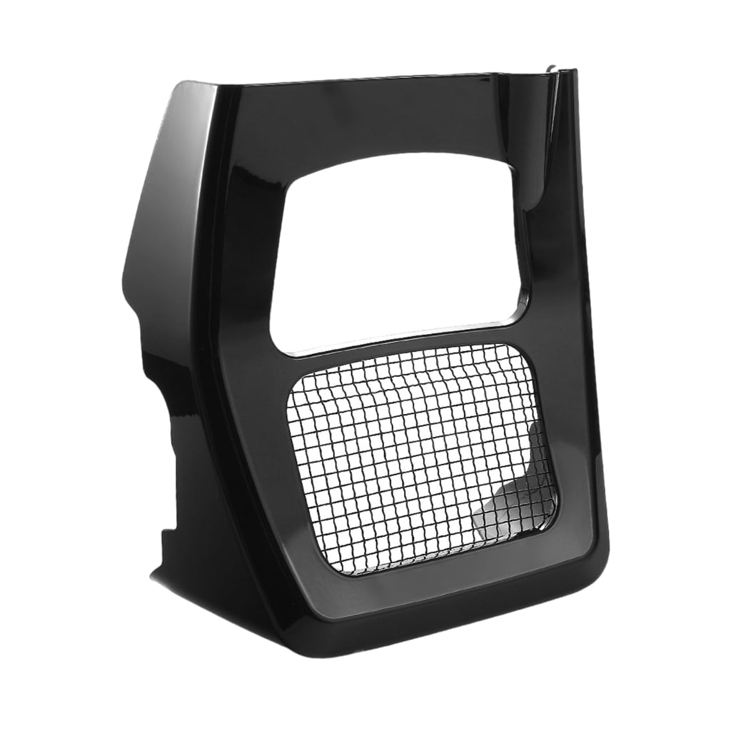 Zeiwohndc Stylish Chin Spoiler Tourings Motorcycle Chin Spoiler Easy to ...