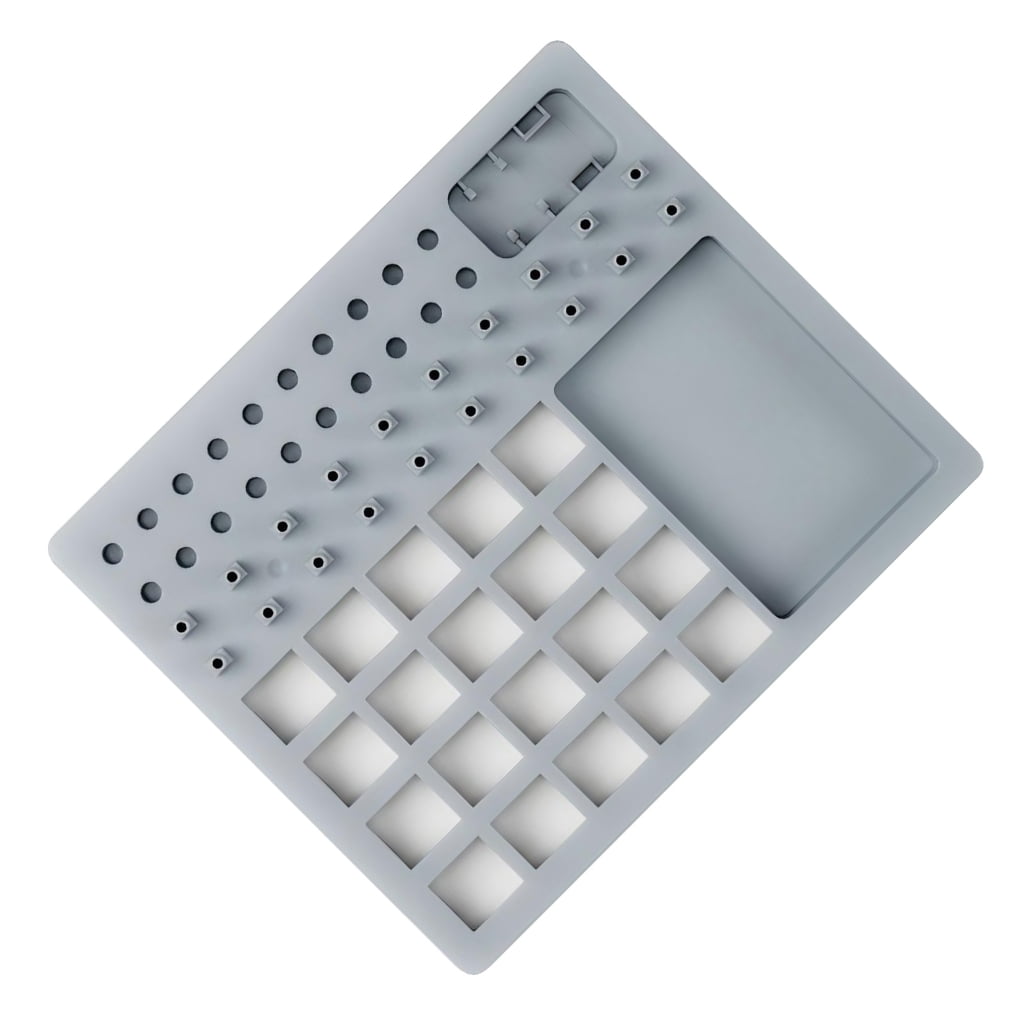 Zeiwohndc Switches Lubricate Plate Workbench Lube Platform Keyboard ...