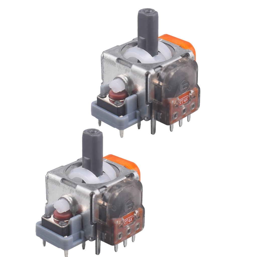 Zeiwohndc TMR Electromagnetic Joysticks TMR Hall Joysticks for P4/P5 ...