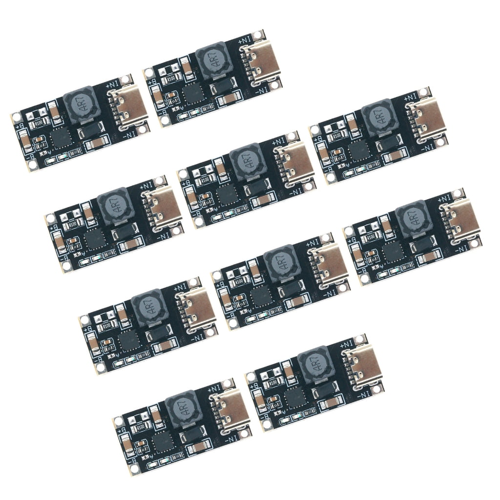 Zeiwohndc TP5000 2A Output Charging Module with Safety Features for ...