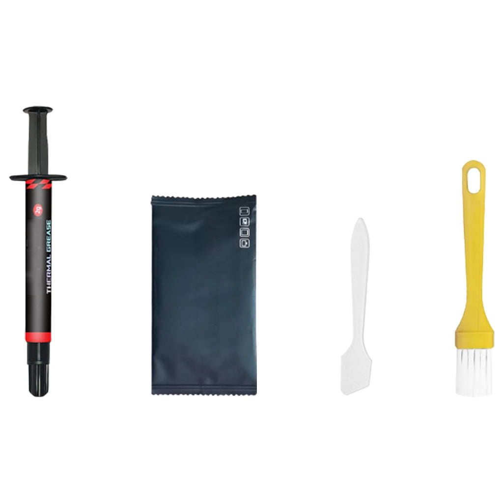 Zeiwohndc Thermal Conductive Greases Pastes Silicone Plasters Heat Sink ...