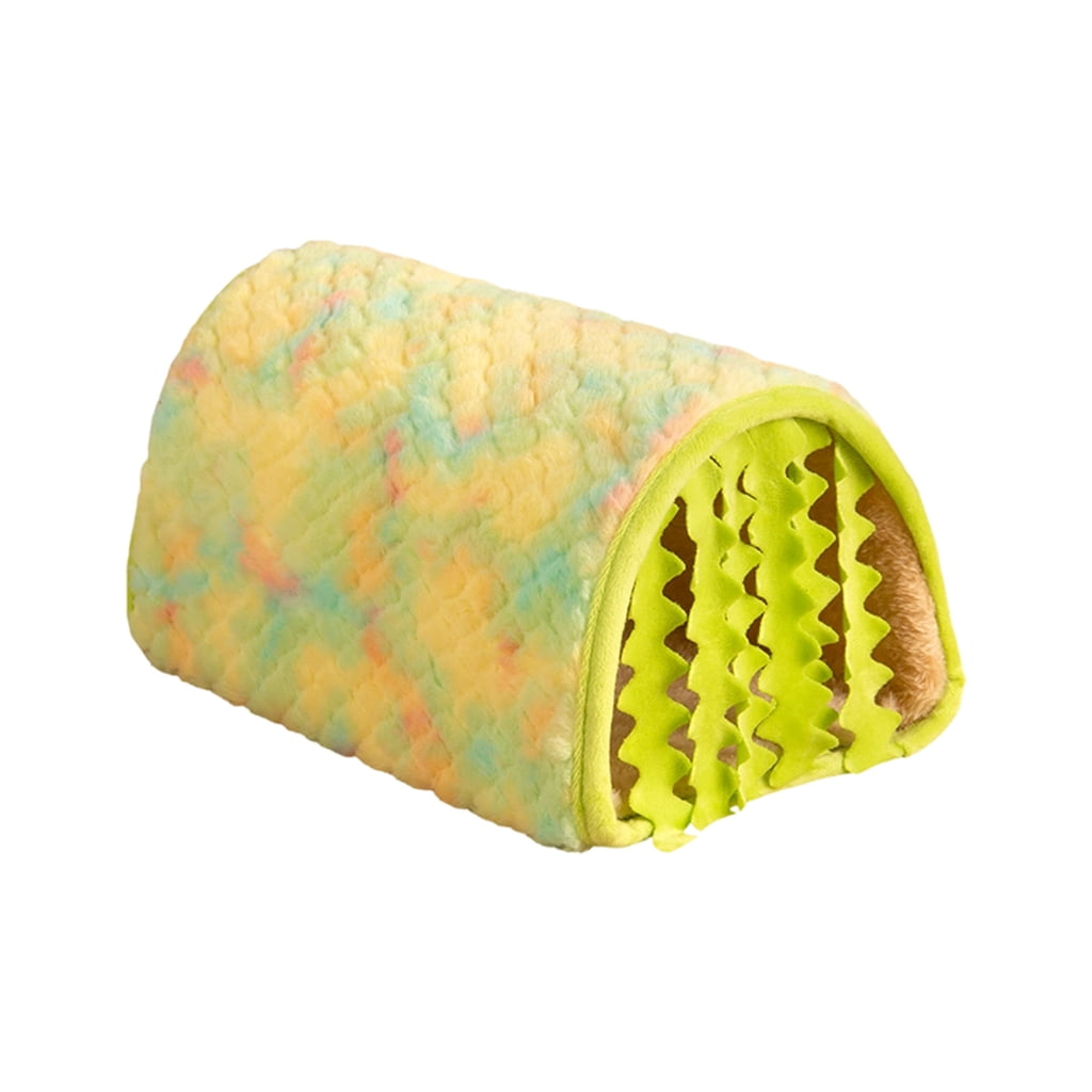 Zeiwohndc Thermals Small Animal Bedding With Sponges Padding Detachable ...