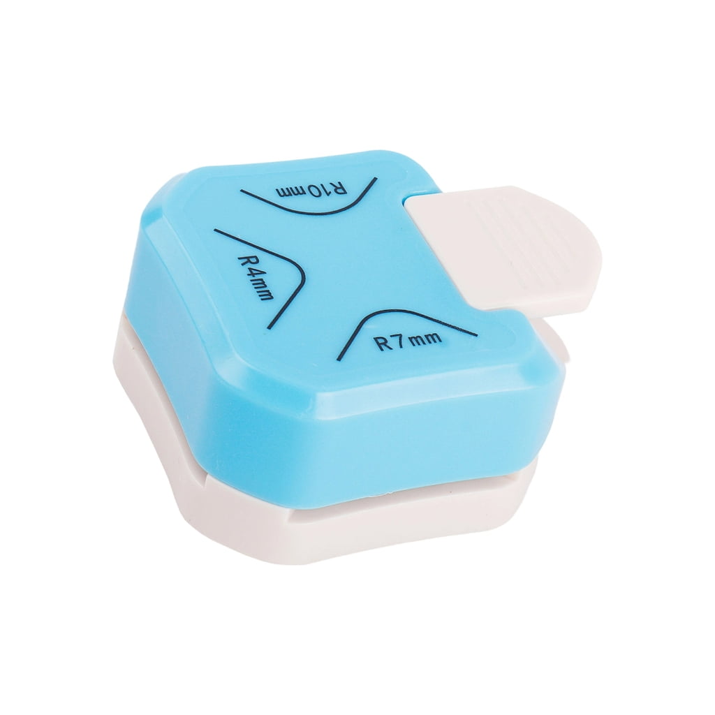 Zeiwohndc Three Corner Styles Rounder Suitable for Paper Craft Projects ...