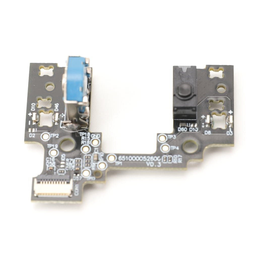 Zeiwohndc Top Mouse Motherboards Button Board MicroSwitch for V3Pro ...