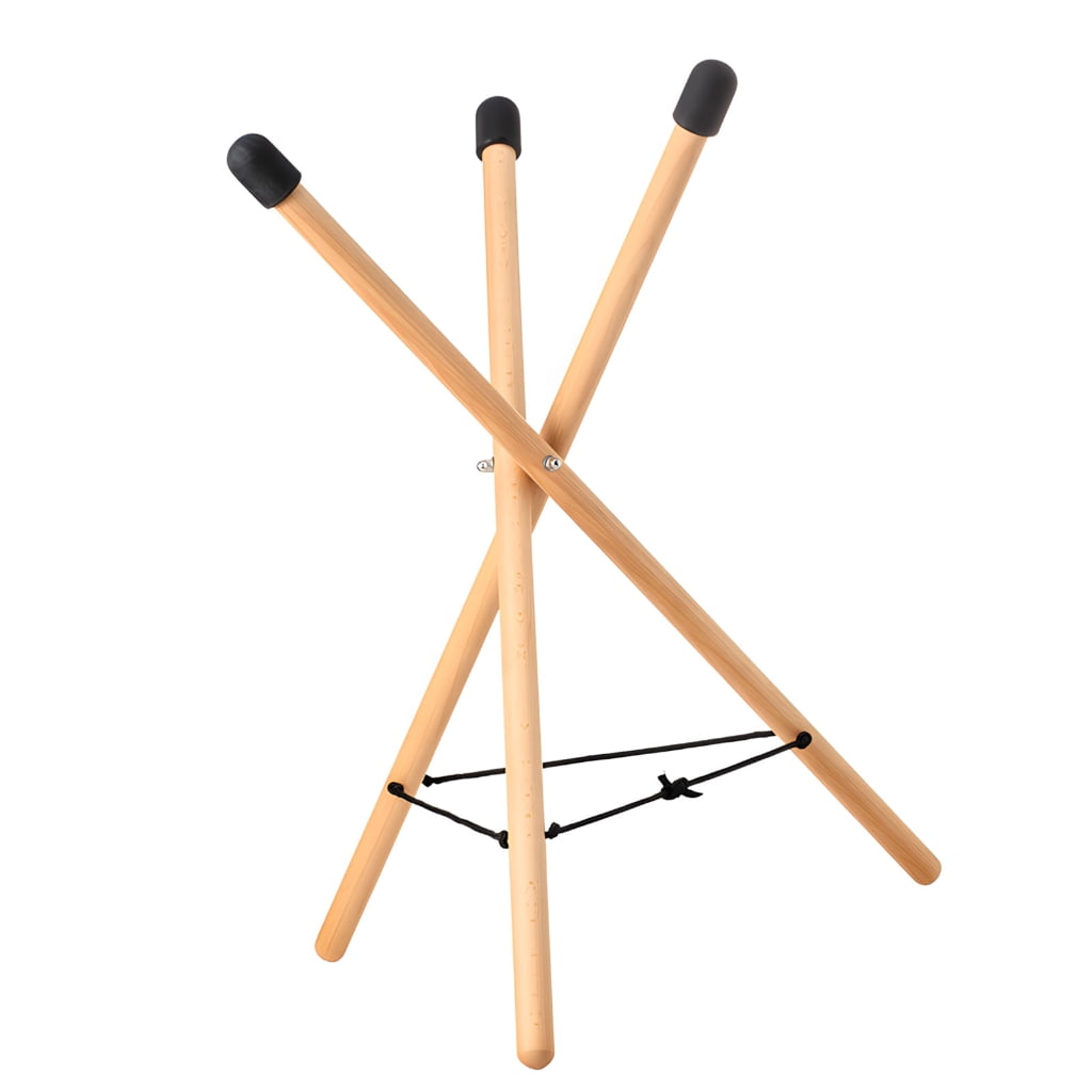 Zeiwohndc Transportable Rhythm Instrument Stand Thin Wood Building ...