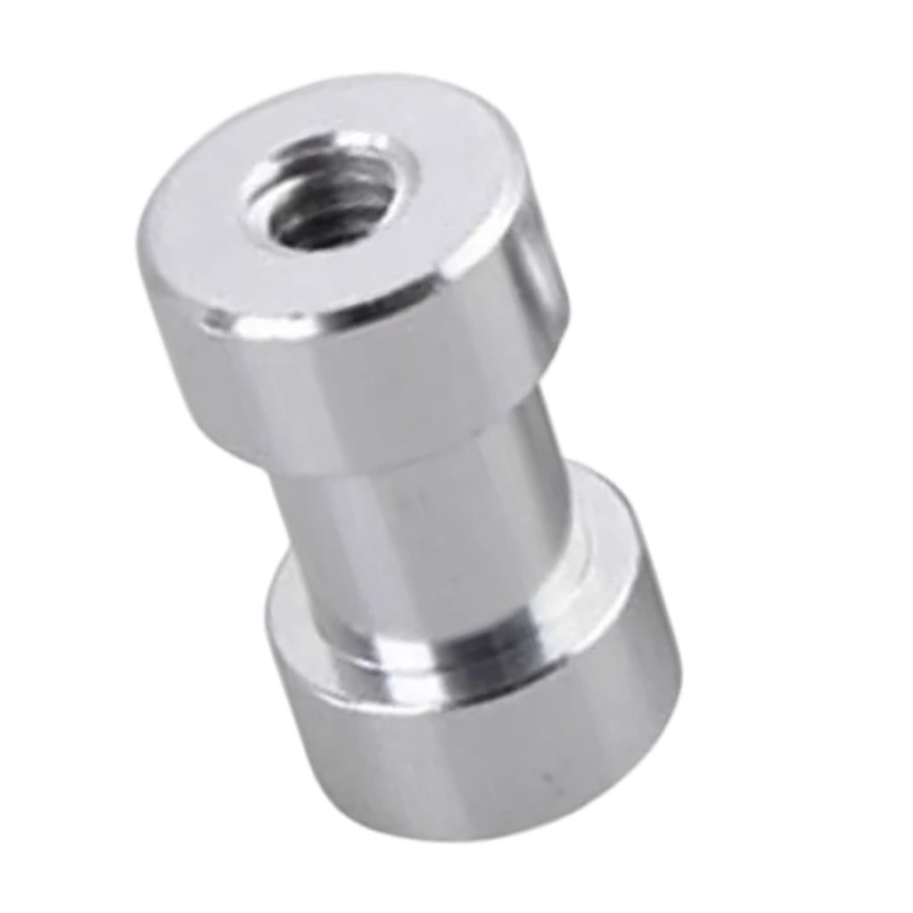 Zeiwohndc Tripods Light Stand Adapter 3/8 to 1/4 Female Screw Mount for ...