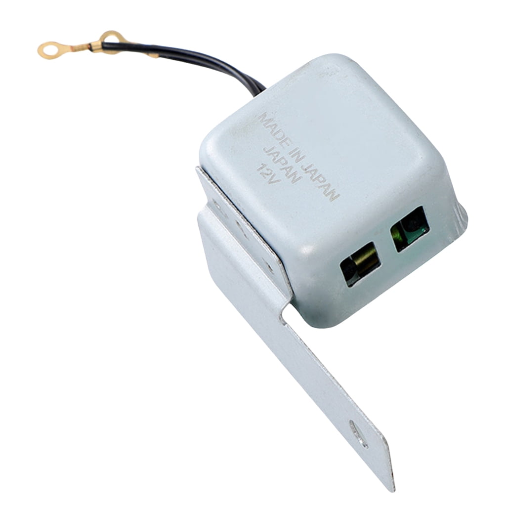 Zeiwohndc Turn Signal Buzzer for Cub CC110 12V Buzzer Beep with Mount ...