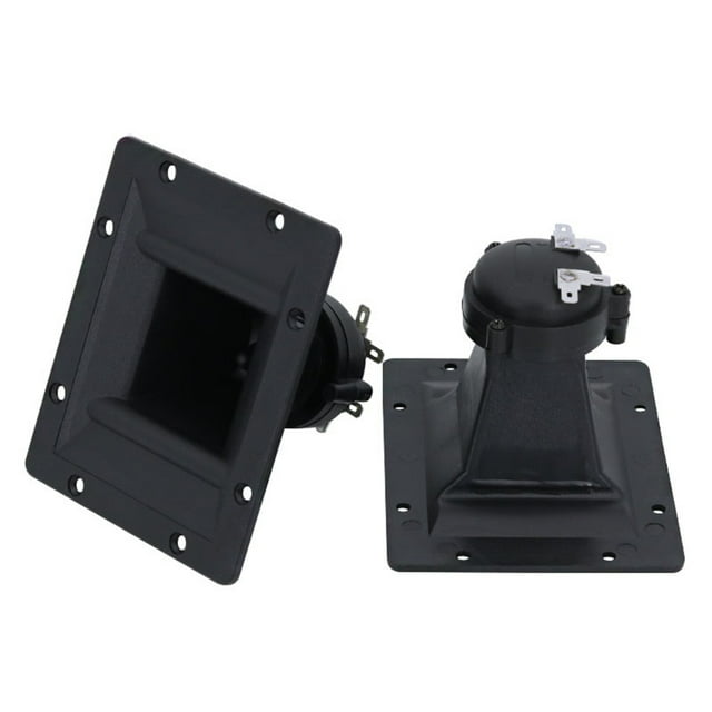 Zeiwohndc Tweeter Loudspeaker Piezoelectric Buzzer Ceramic Treble ...