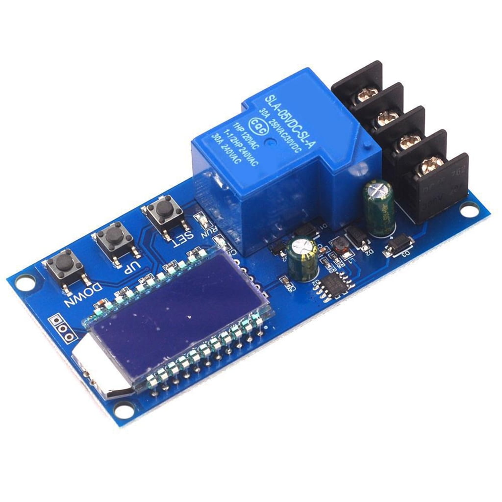 Zeiwohndc UART Serial Port Enabled Charging System For Accurate Battery ...