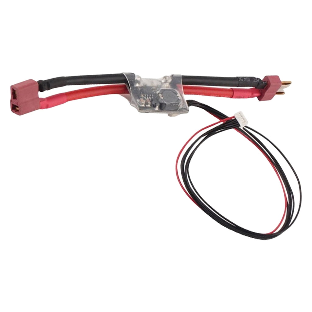 Zeiwohndc UAV Power Supply Module 5V 2A BEC Integrated Current Sensors ...