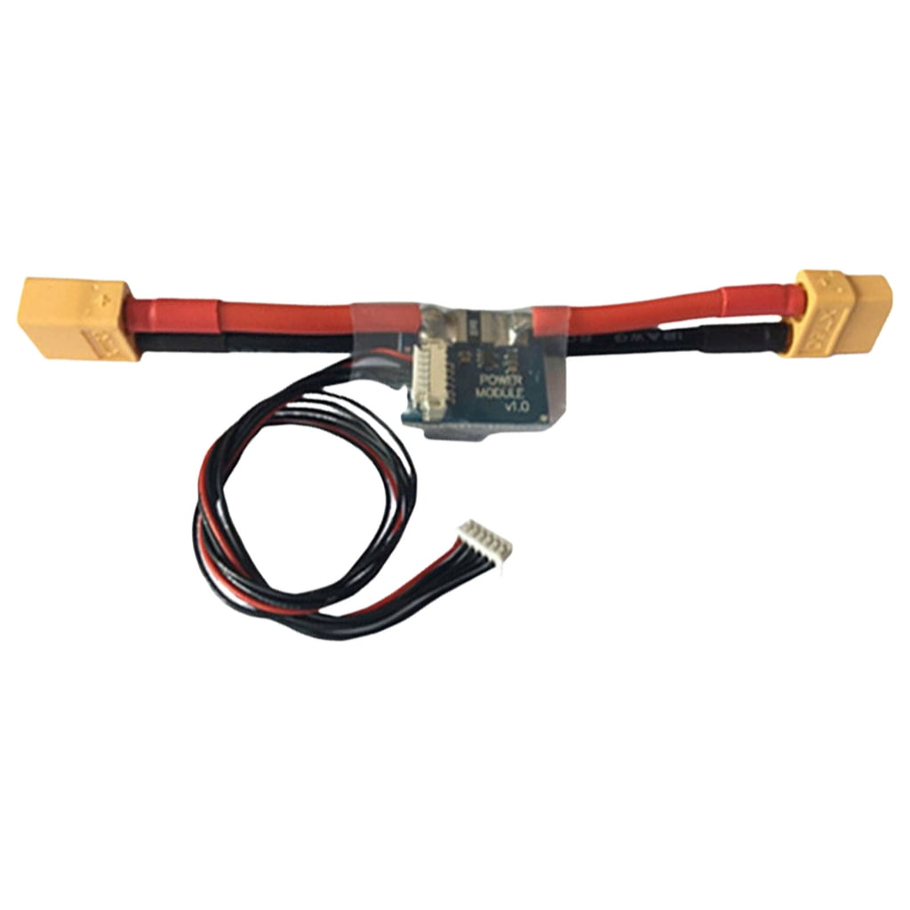 Zeiwohndc UAV Power Supply Module 5V 2A BEC Integrated Current Sensors ...