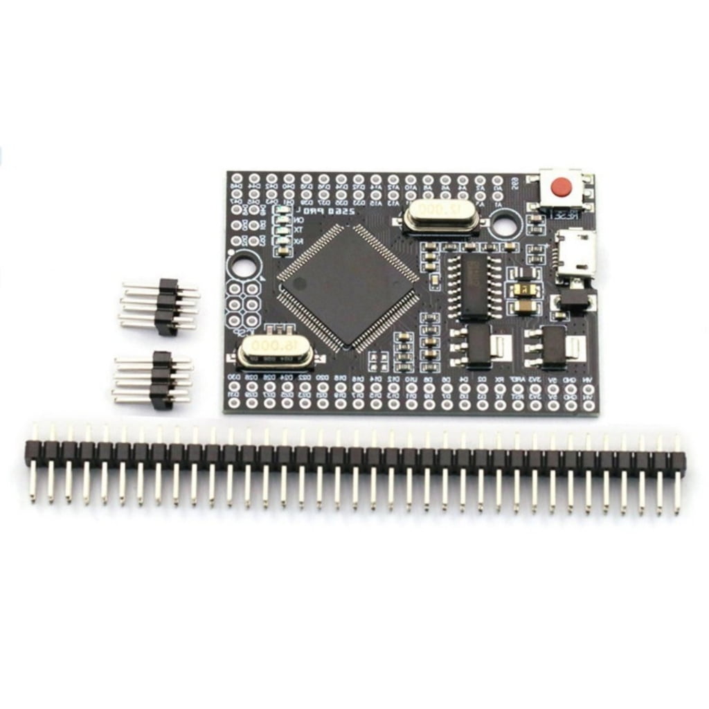 Zeiwohndc USB C Power Mega2560 CH340G/ATmega2560 Module Board For IoT ...