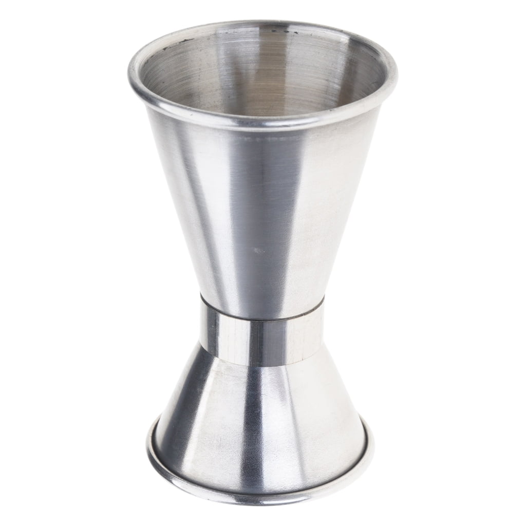 Zeiwohndc Unchanging Steel Two Ended Measuring Cup For Serving Baking ...