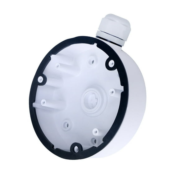 Zeiwohndc Universal CCTV Mounting Bracket Alloy Material Concealed ...