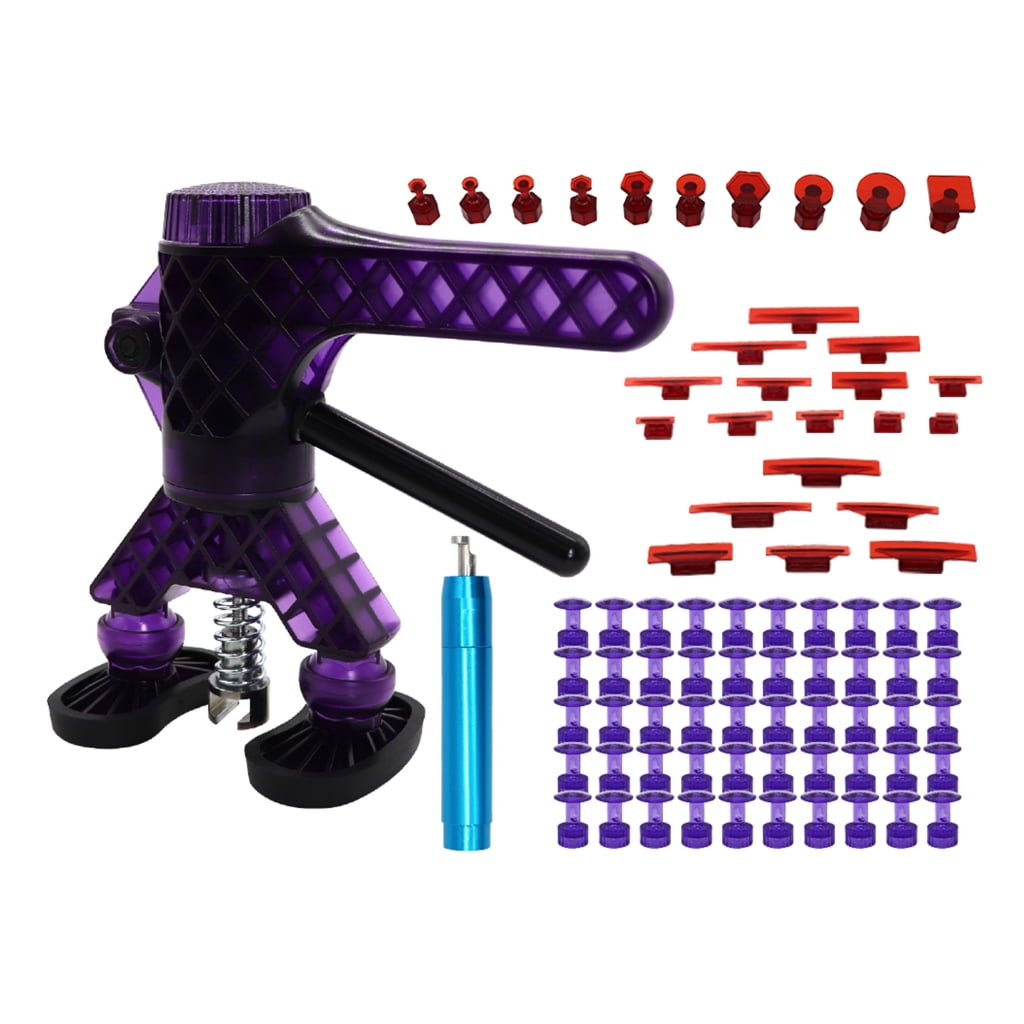 Zeiwohndc Universal Car Dent Body Fix Pulling Bridge Puller Dent ...