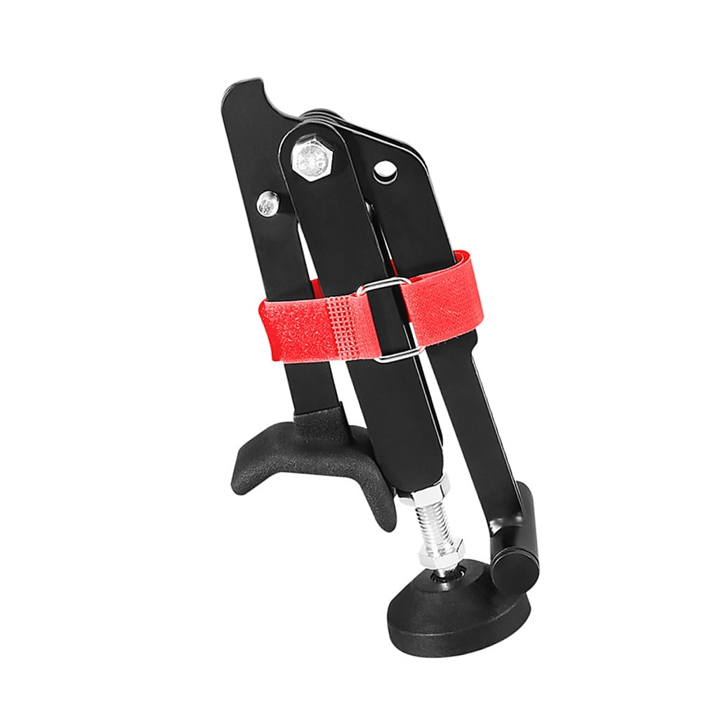 Zeiwohndc Universal Motorcycle Rear Wheel Support Stand Heavy Duty ...
