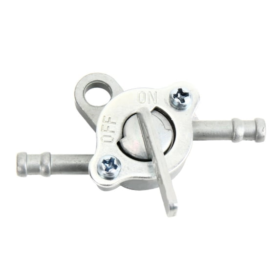 Zeiwohndc Universal Petcock Shut Switch Metal Shut Valves Switch for ...