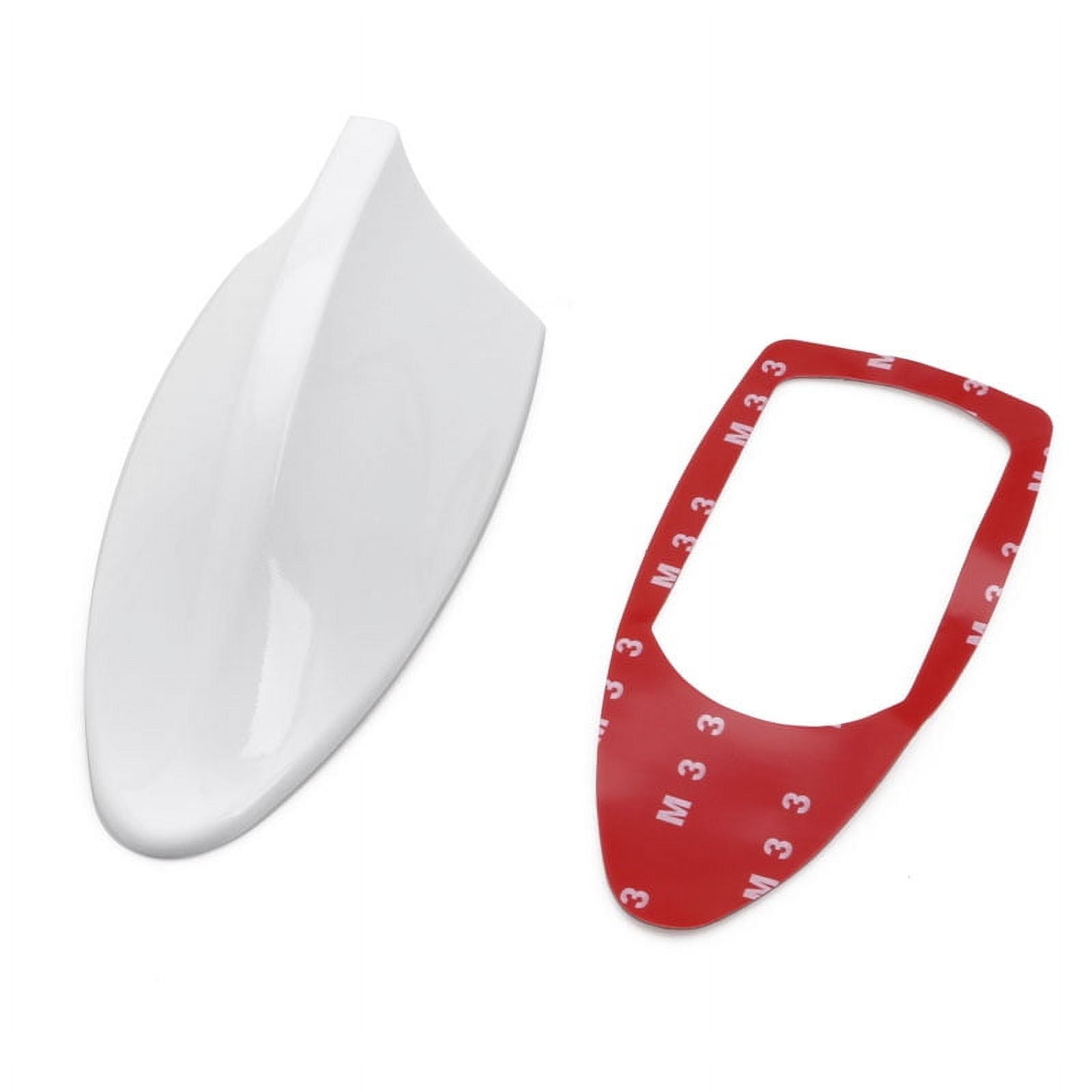 Zeiwohndc Universal Shark Fin Style Auto Car Roof Radio AM/FM Signal ...