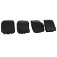 Zeiwohndc Upgrades Button For R36S Gaming Consoles Back Button Covers ...