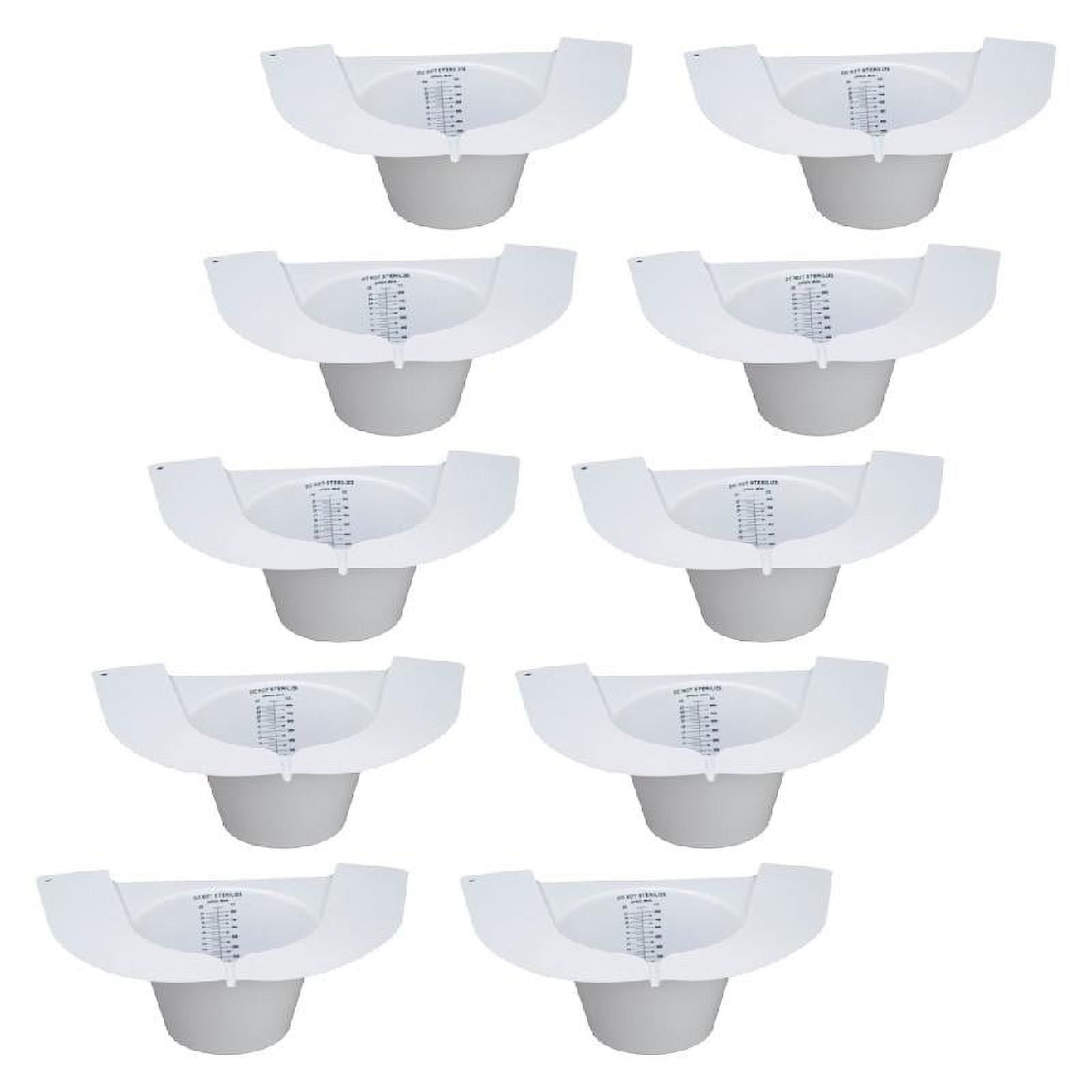 Zeiwohndc Urine Collection Devices Toilet Urine hat Samples Collection ...