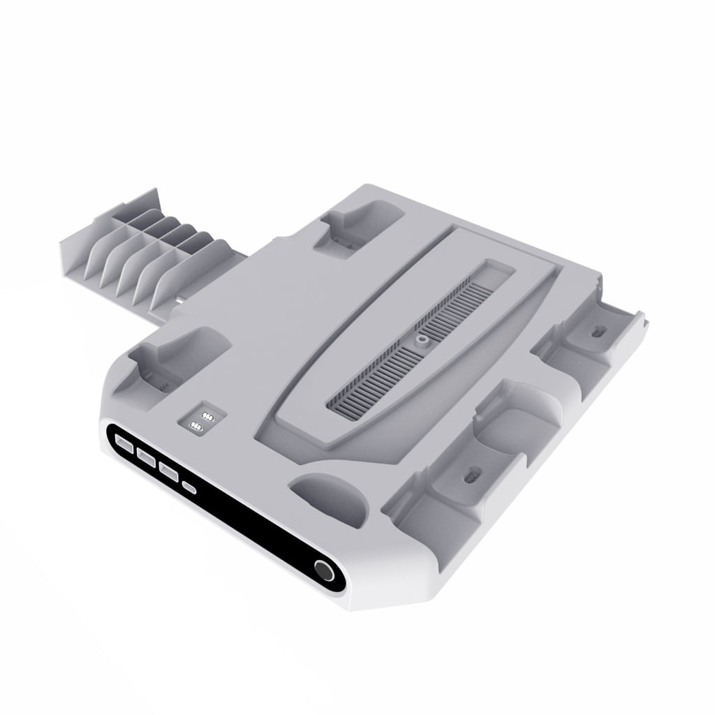 Zeiwohndc VR Cooling Fan Controller Station for PS VR Headset Disc ...