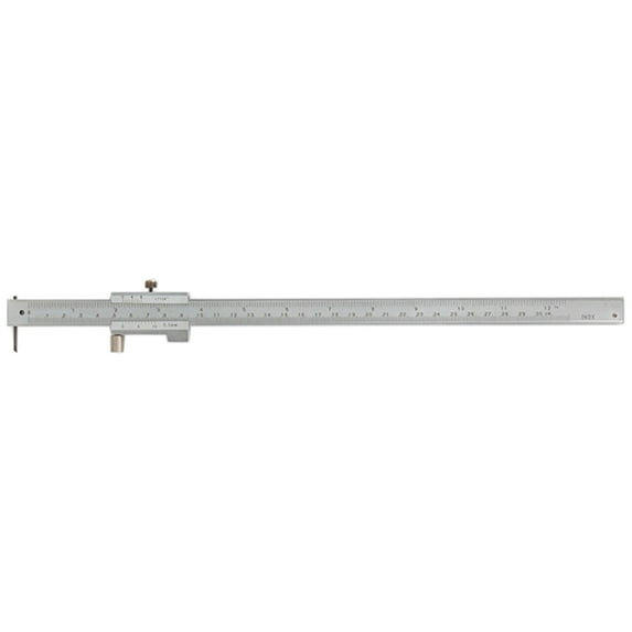 Zeiwohndc Vernier Caliper Double Scale Stainless Steel Measurement Tool ...