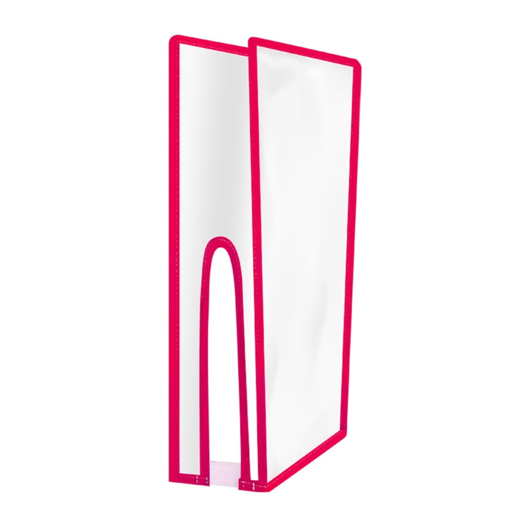 Zeiwohndc Vertical Design Console Dust Cover with Heat Dissipation ...