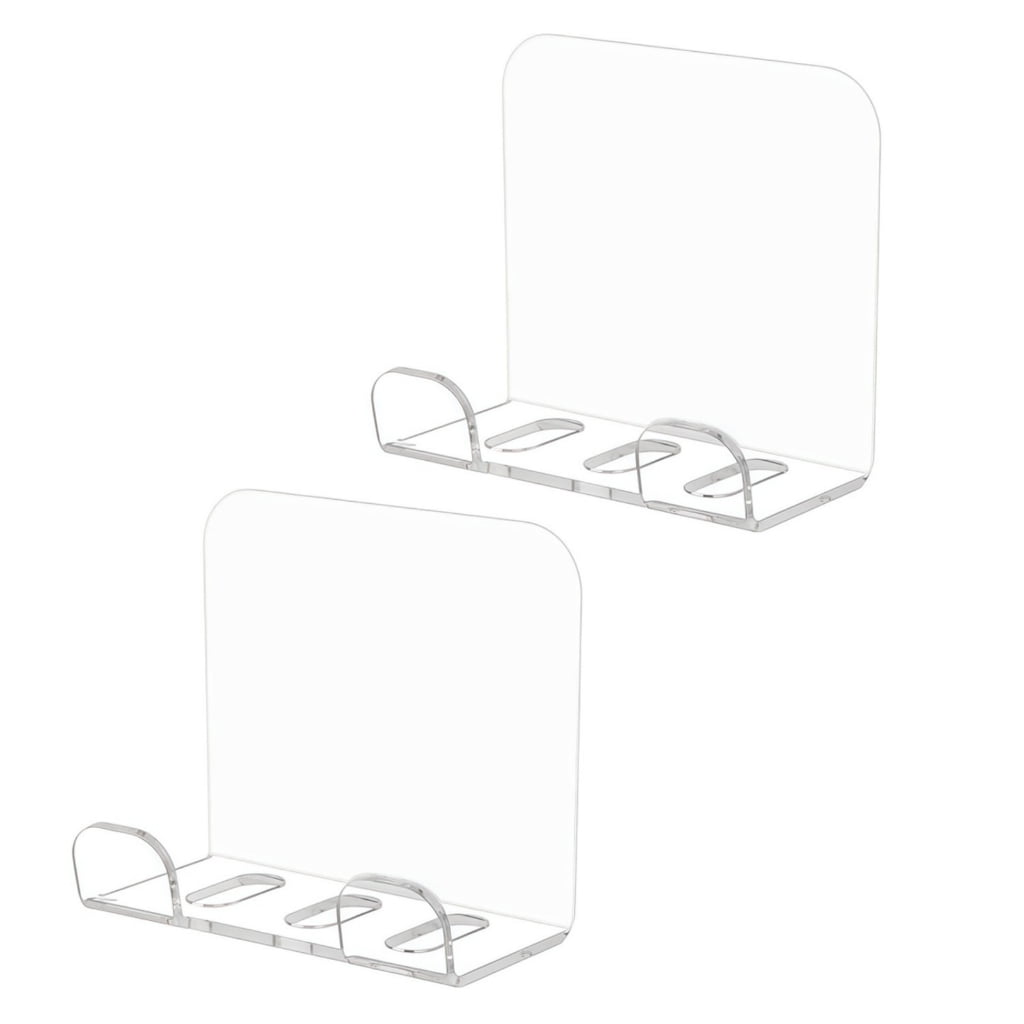 Zeiwohndc Vertical Horizontal Phone Stand Smartphone Organizers Acrylic ...