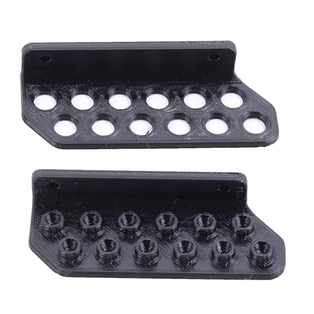 Zeiwohndc Wall Mounted 12 Arrows Display Stand Compound Bow Recurve Bow ...