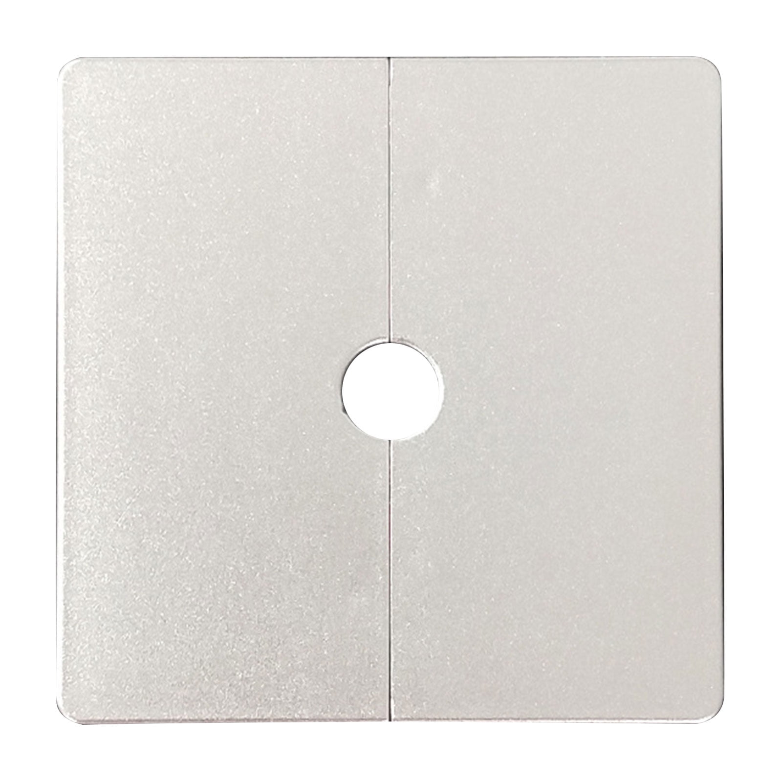 Zeiwohndc Wall Split Flange Escutcheon Cover Plate Air-conditioning ...