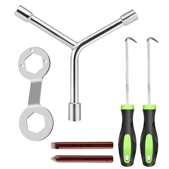 Spring Expansion Tool Wash Machine