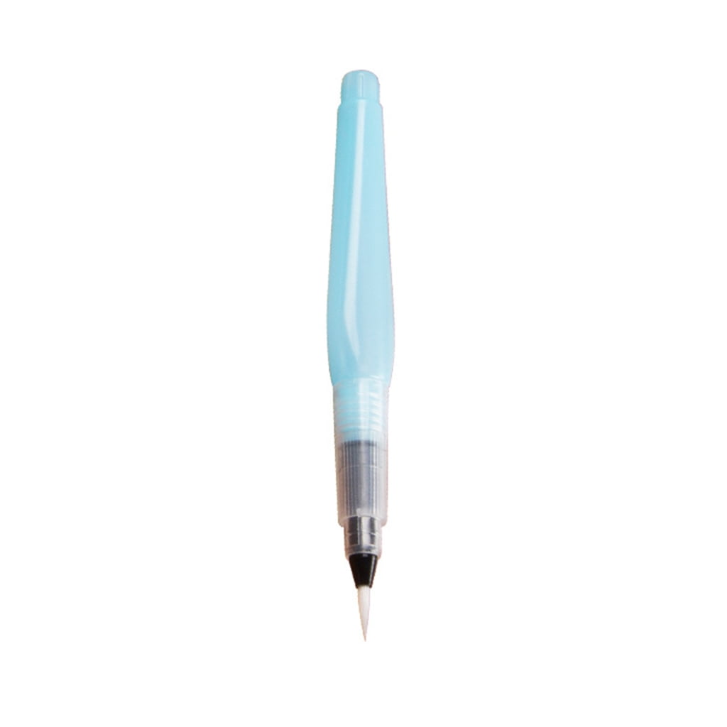 Zeiwohndc Water Color Brush Pens Aqua Brushes Refillable Painting ...