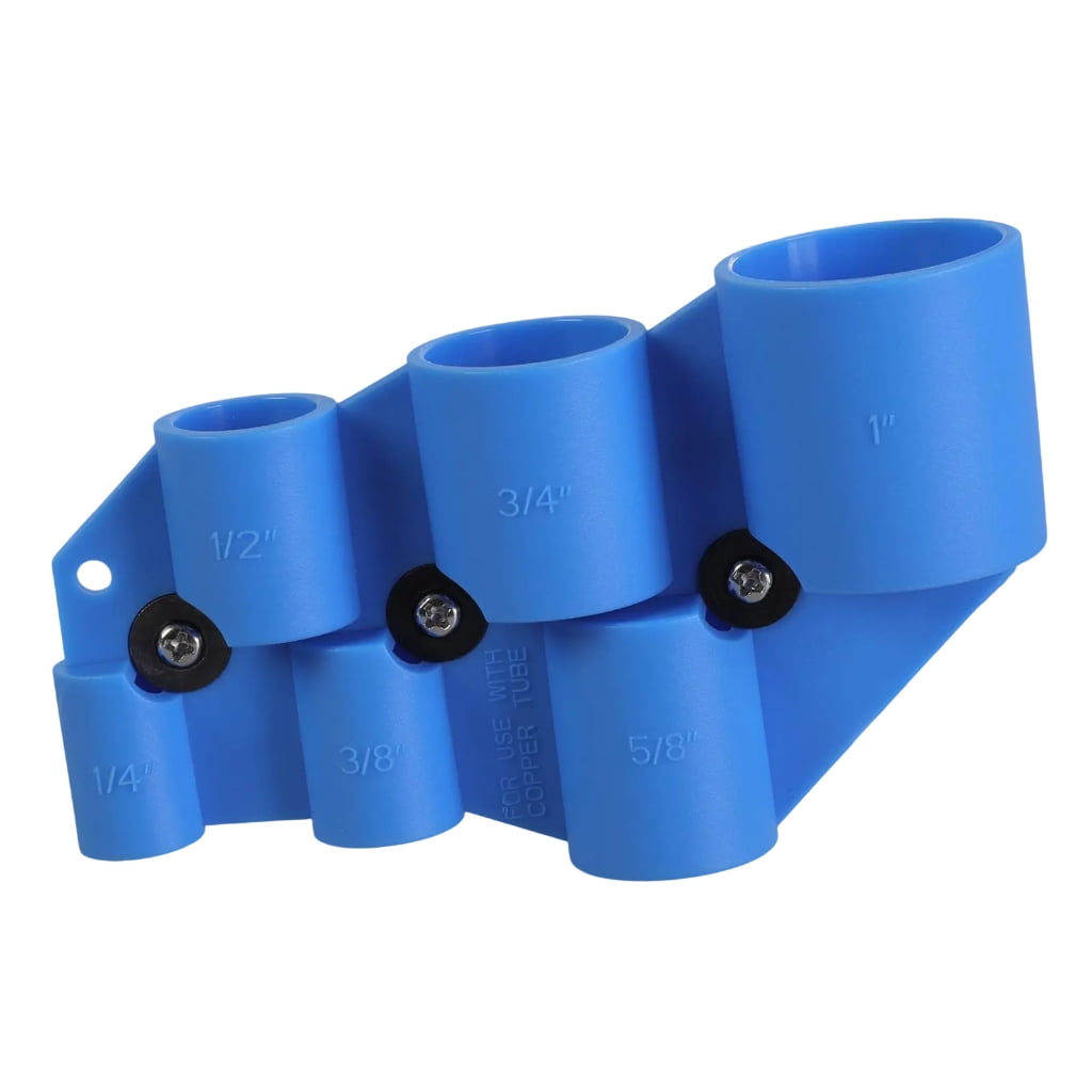 Zeiwohndc Water Hose Depth Gauges Versatile Pipe Depth Meter Plastic ...