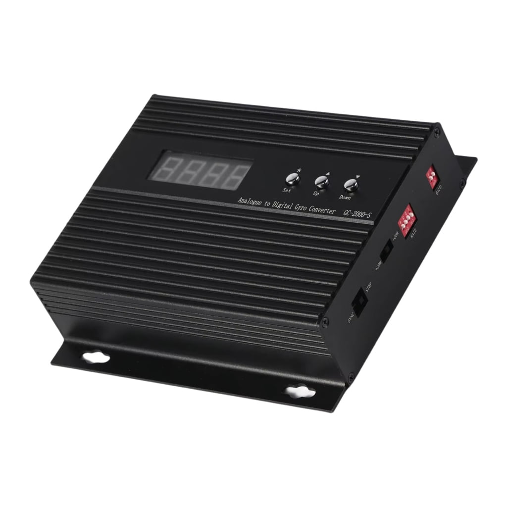 Zeiwohndc Waterproof Heading Data Processor For Marine Electronic ...