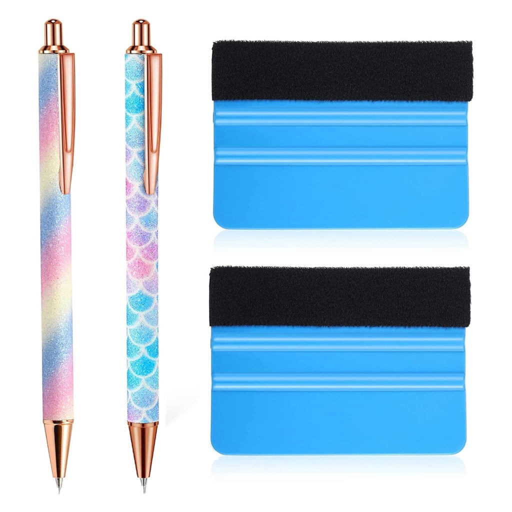 Zeiwohndc Weeding Essential, Stainless Steel Air Release Pens For Craft ...