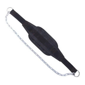 Weighted Belt Pull Ups