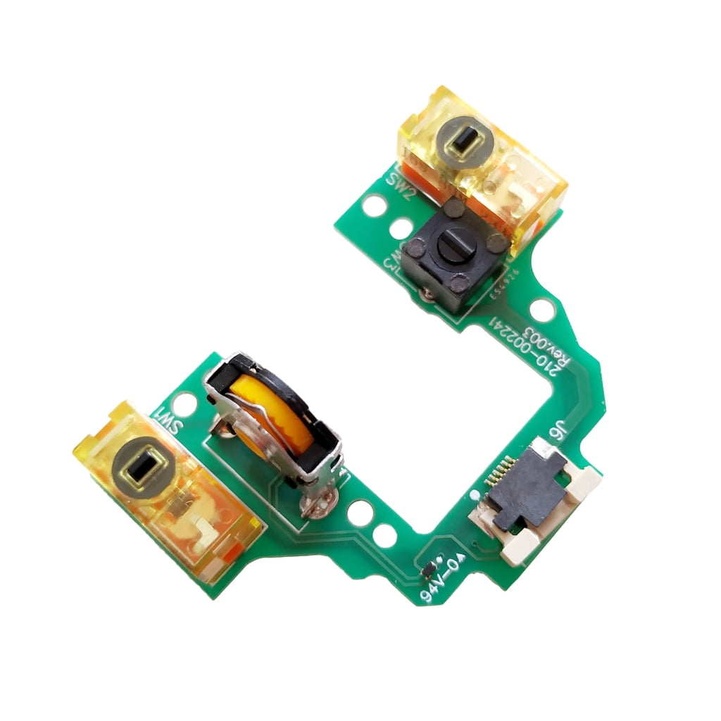 Zeiwohndc Welded Mouse Micro Switches Button Board Motherboard for ...