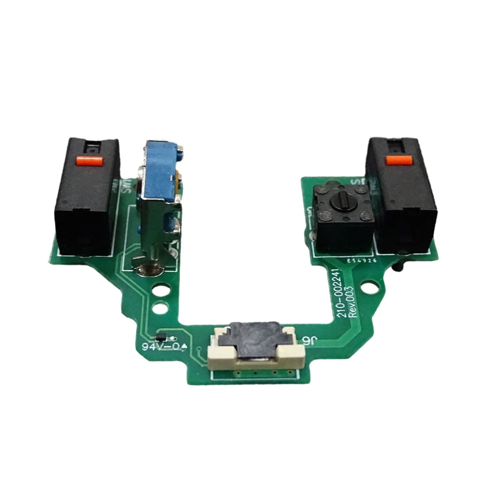 Zeiwohndc Welded Mouse Micro Switches Button Board for GPROX Superlight ...