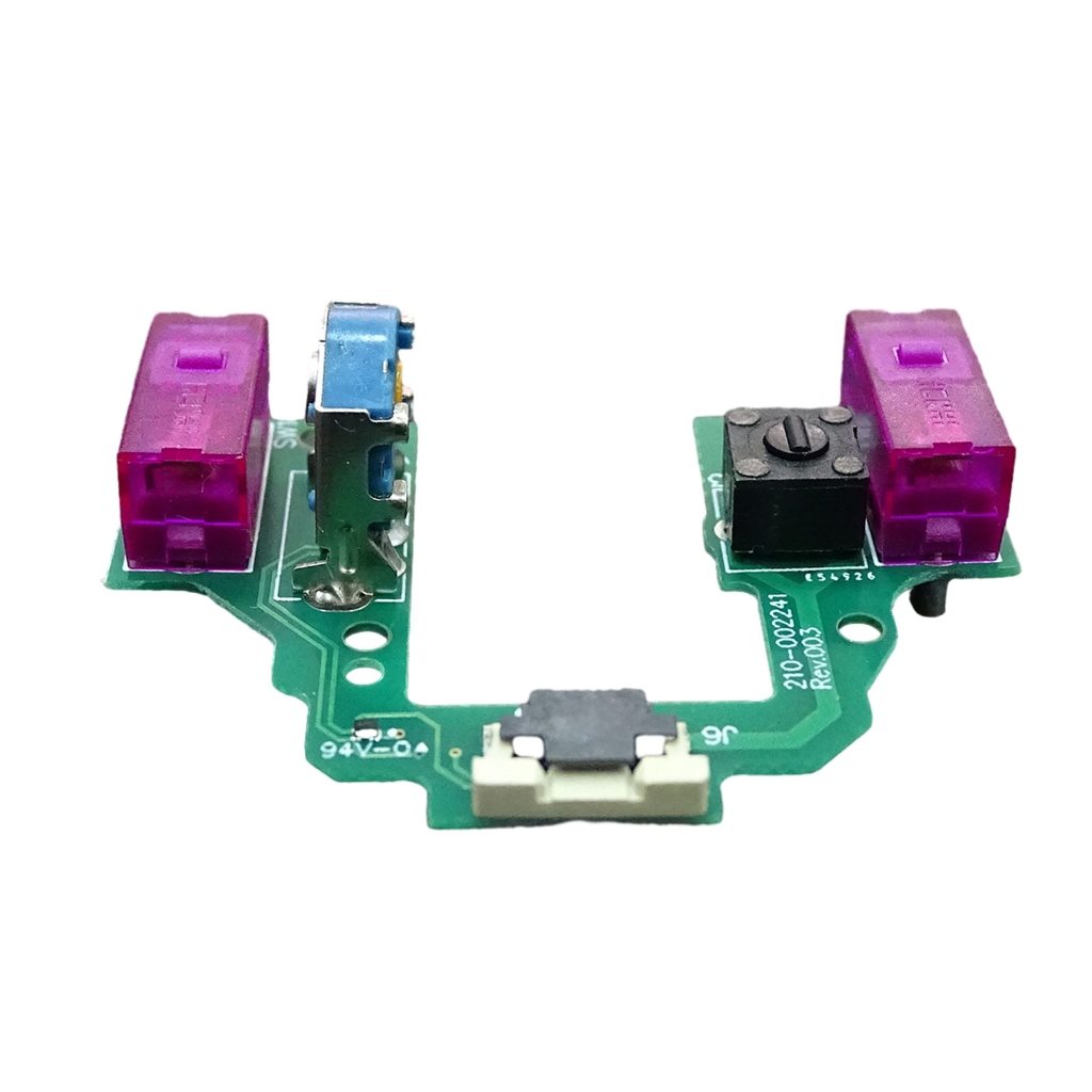 Zeiwohndc Welded Mouse Micro Switches Button Board for GPROX Superlight ...