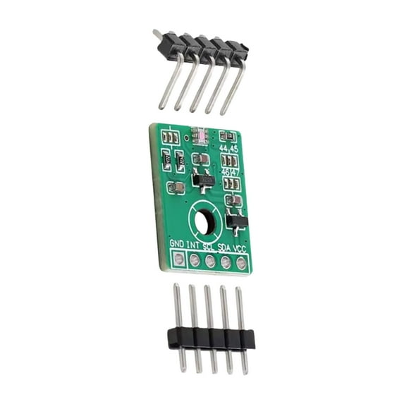 Zeiwohndc Wide Ranges Light Detection Sensors Module DC1 6V To 3 6V I2C ...