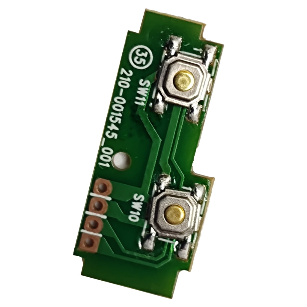 Zeiwohndc Wireless Mouse Side Key Motherboards Circuit Board for MX 2S ...