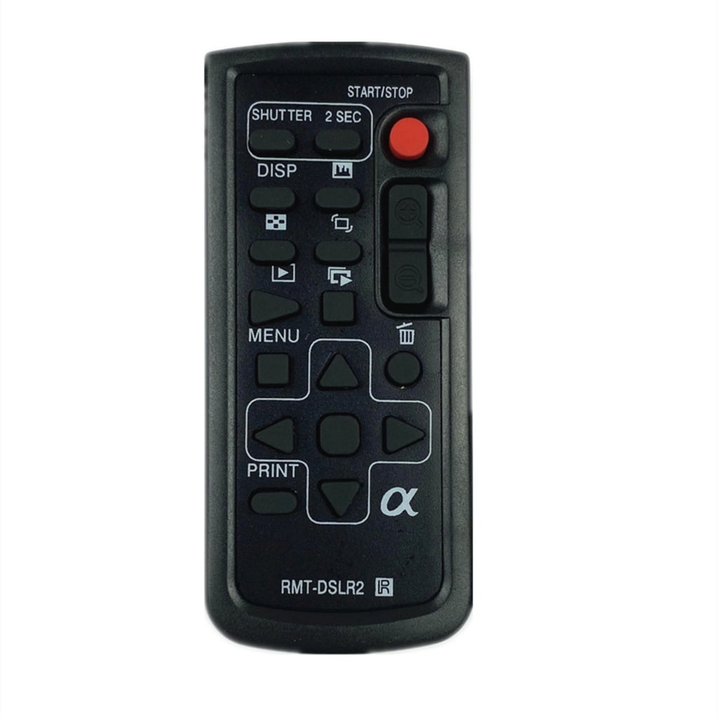 Zeiwohndc Wireless Shutter Controller for DSLR-A230 A290 Multiple ...