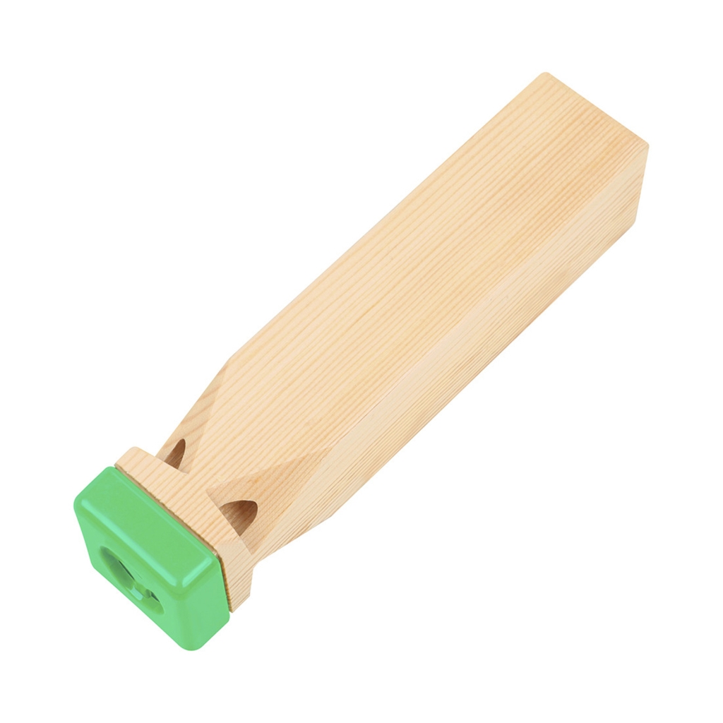 Zeiwohndc Wooden Train Whistle Orff Musical Instrument Toy Steam Flute ...