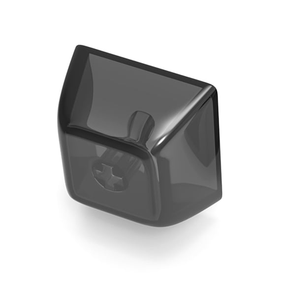 Zeiwohndc XDA Keycap Set Blank Design 1U Height Keycap Personality ...